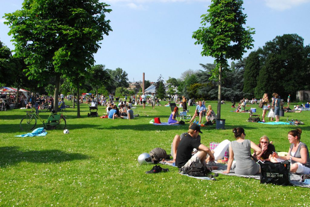 Park Frankendael Amsterdam - Sant en Co