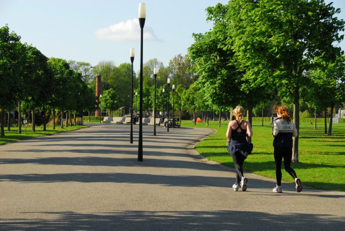 Park Frankendael Amsterdam - Sant en Co