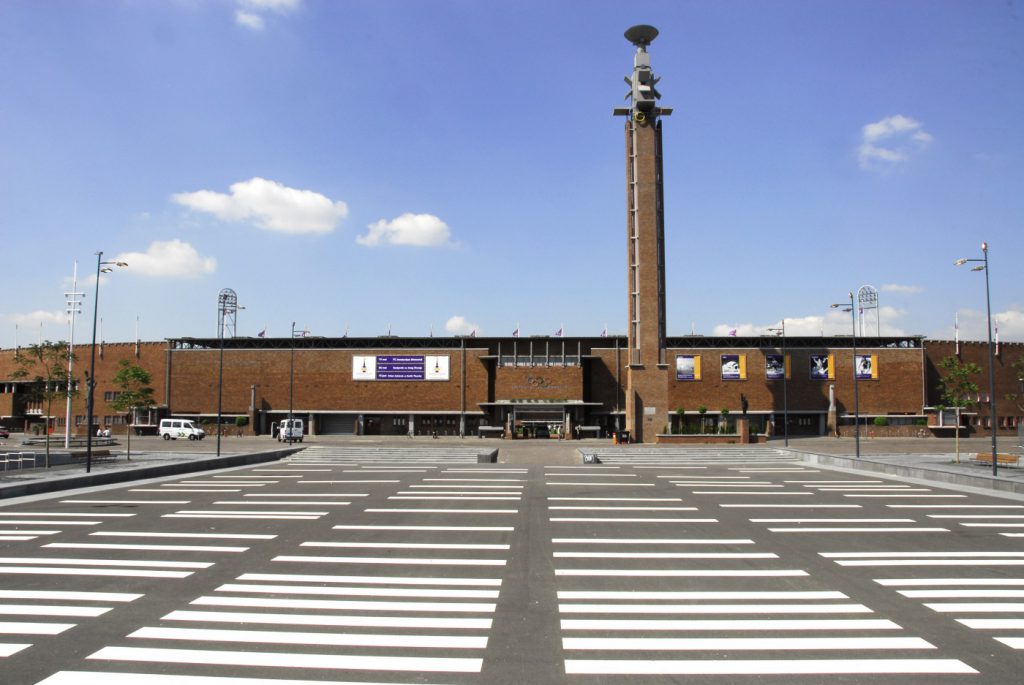 Olympisch Stadion Amsterdam - Sant en Co