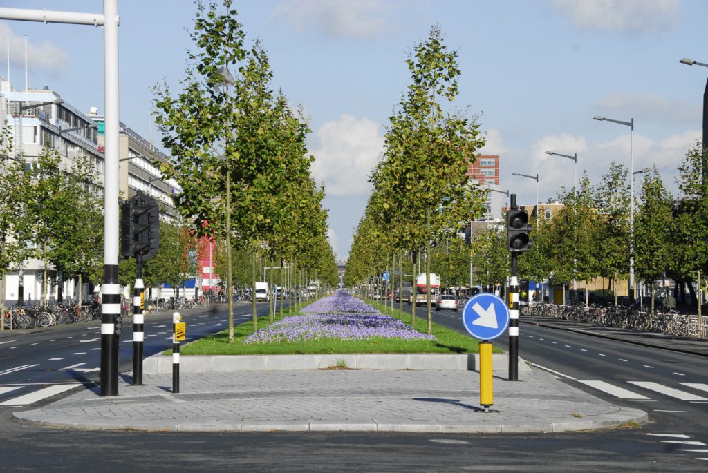 Wibautstraat Amsterdam - Sant en Co