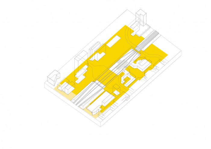 Stationsgebied Almere Centrum - Sant en Co